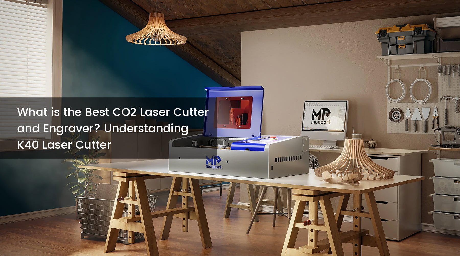 What is the Best CO2 Laser Cutter and Engraver? Understanding K40 Lase ...