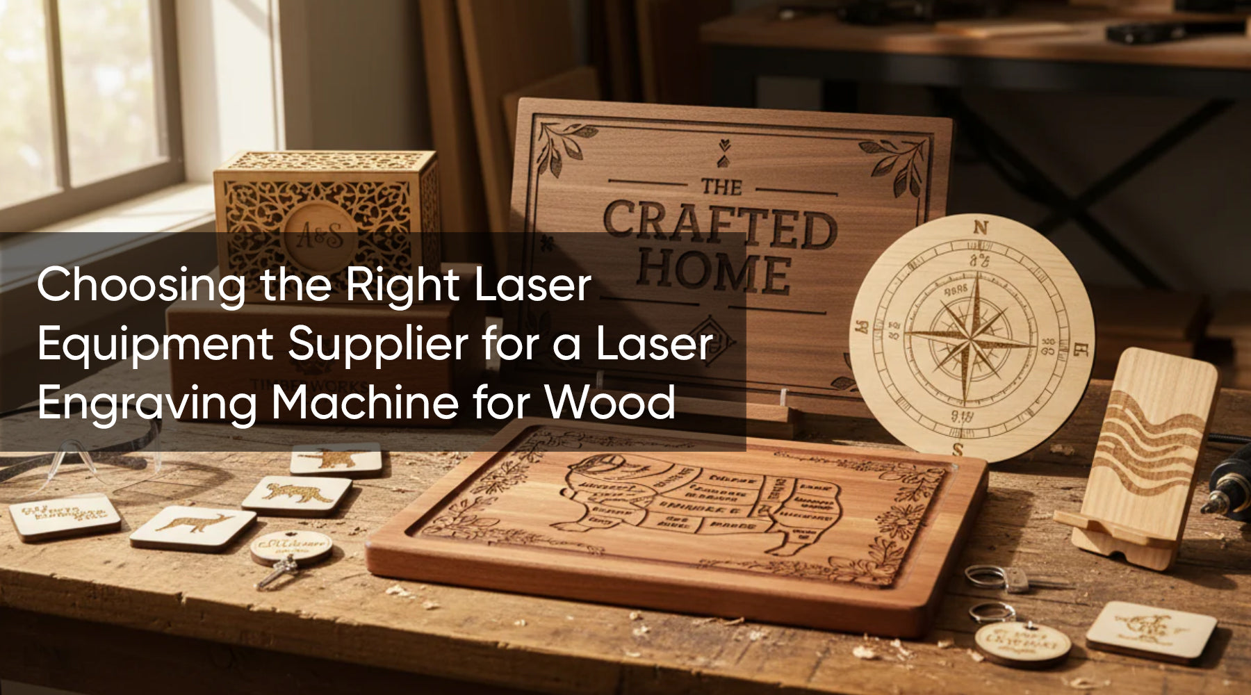 Choosing the Right Laser Equipment Supplier for a Laser Engraving Mach ...