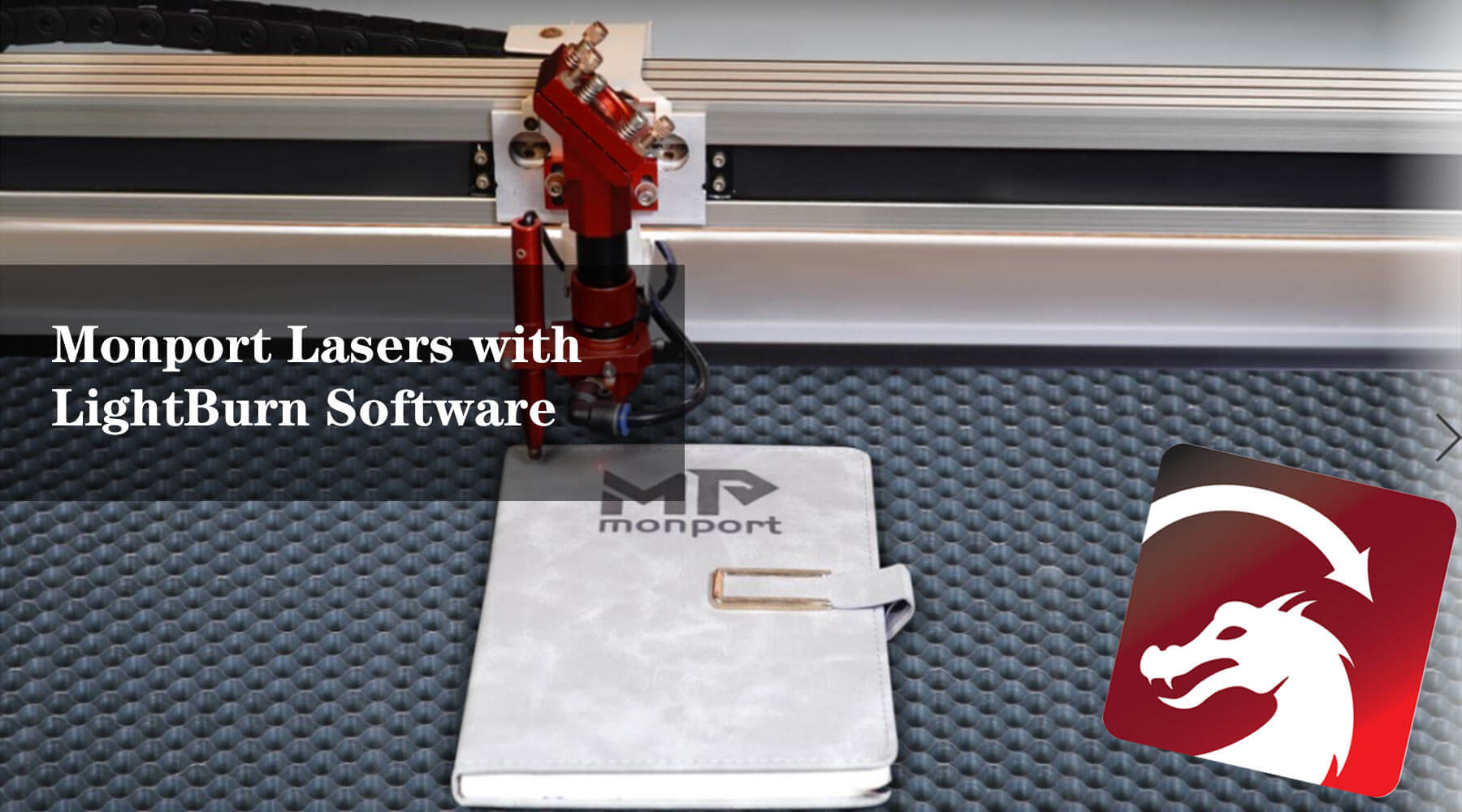 Monport Lasers with LightBurn Software – Monport ca