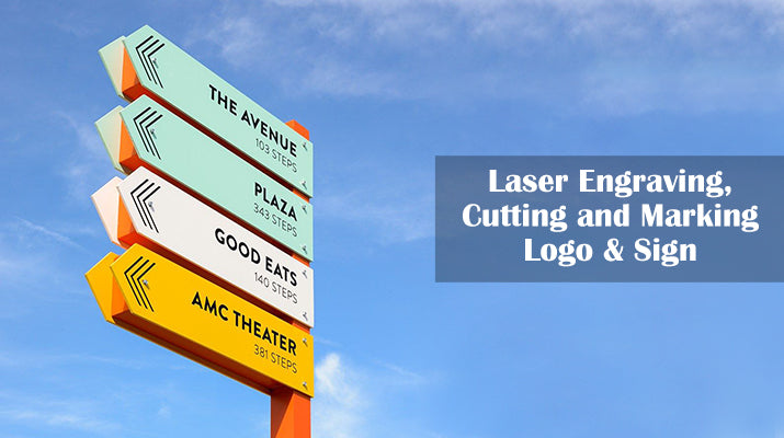 Laser Engraving, Cutting and Marking Logo & Sign – Monport ca