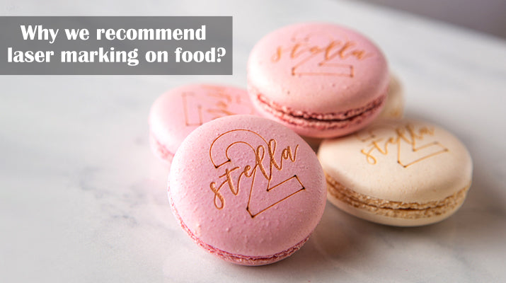 Why we recommend laser marking on food? — Monport ca