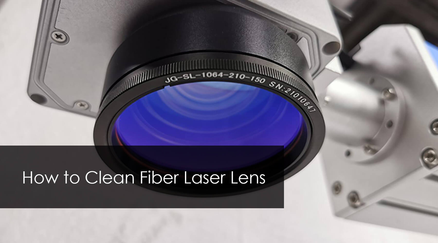 How to Clean Fiber Laser Lens? – Monport ca