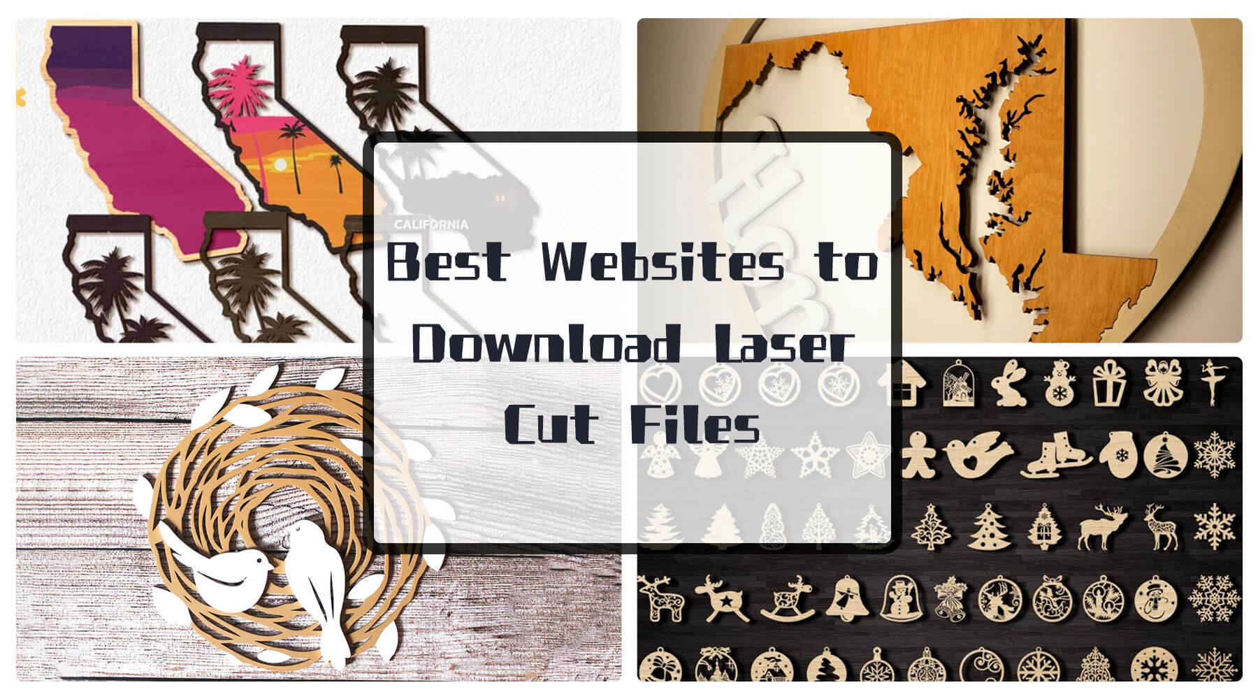 Best Websites to Download Laser Cut Files – Monport ca