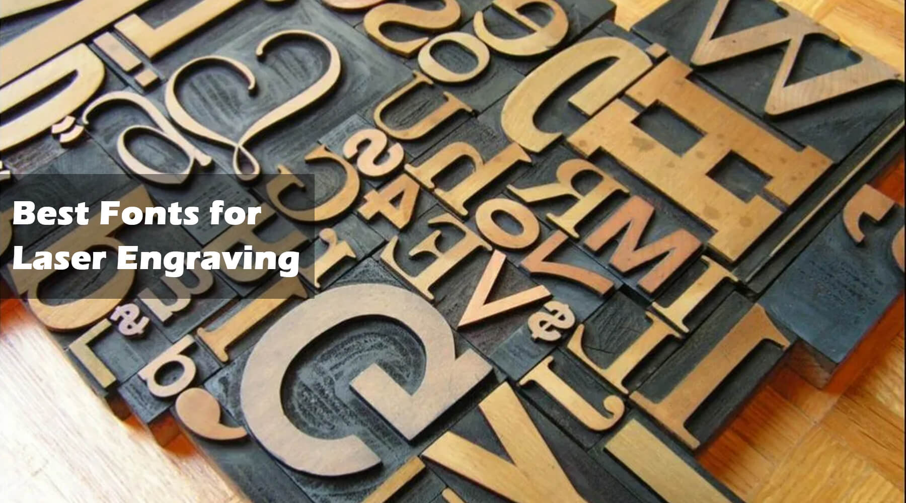 Best Fonts for Laser Engraving – Monport ca
