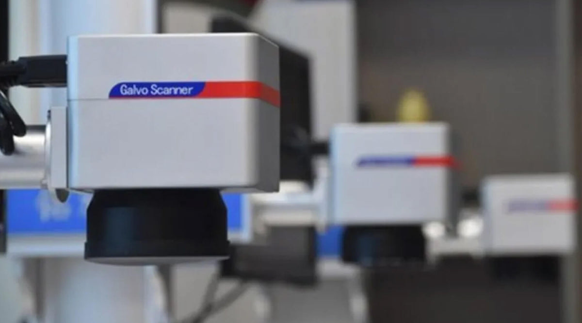What Makes A Galvo Laser A Good Choice For Laser Marking? — Monport ca