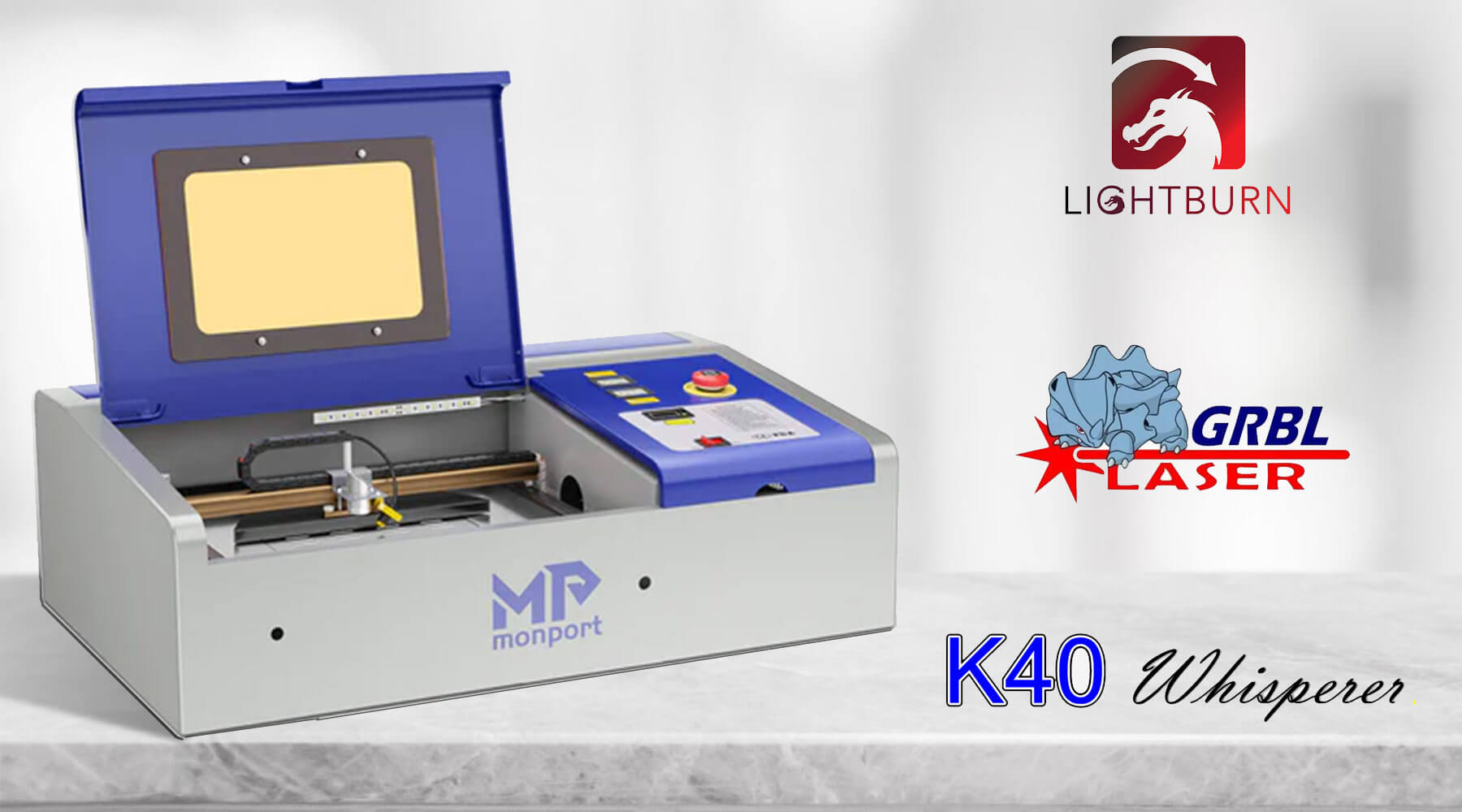K40 Laser Cutter Software Selection and Installing – Monport ca
