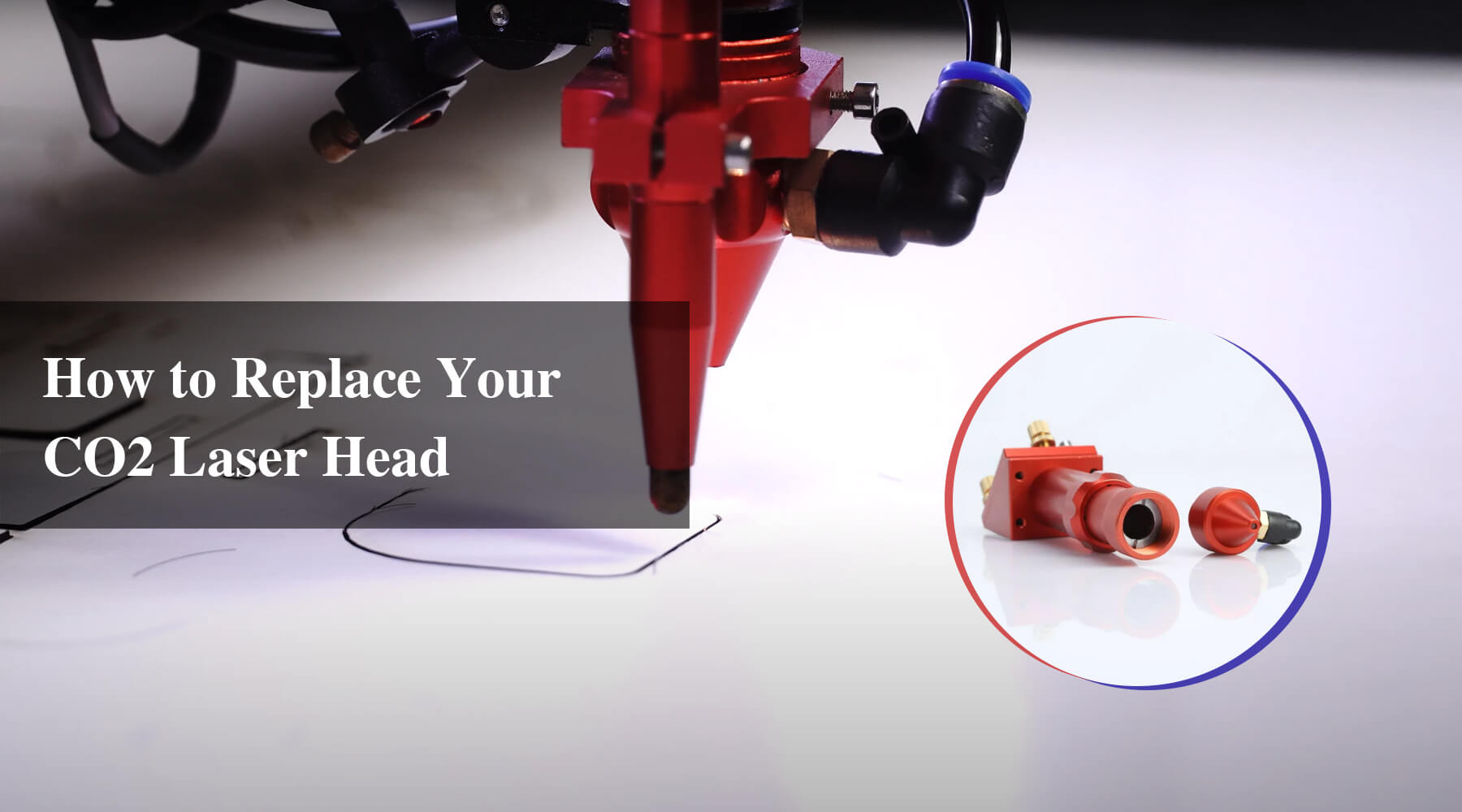 How to Replace Your CO2 Laser Head – Monport ca