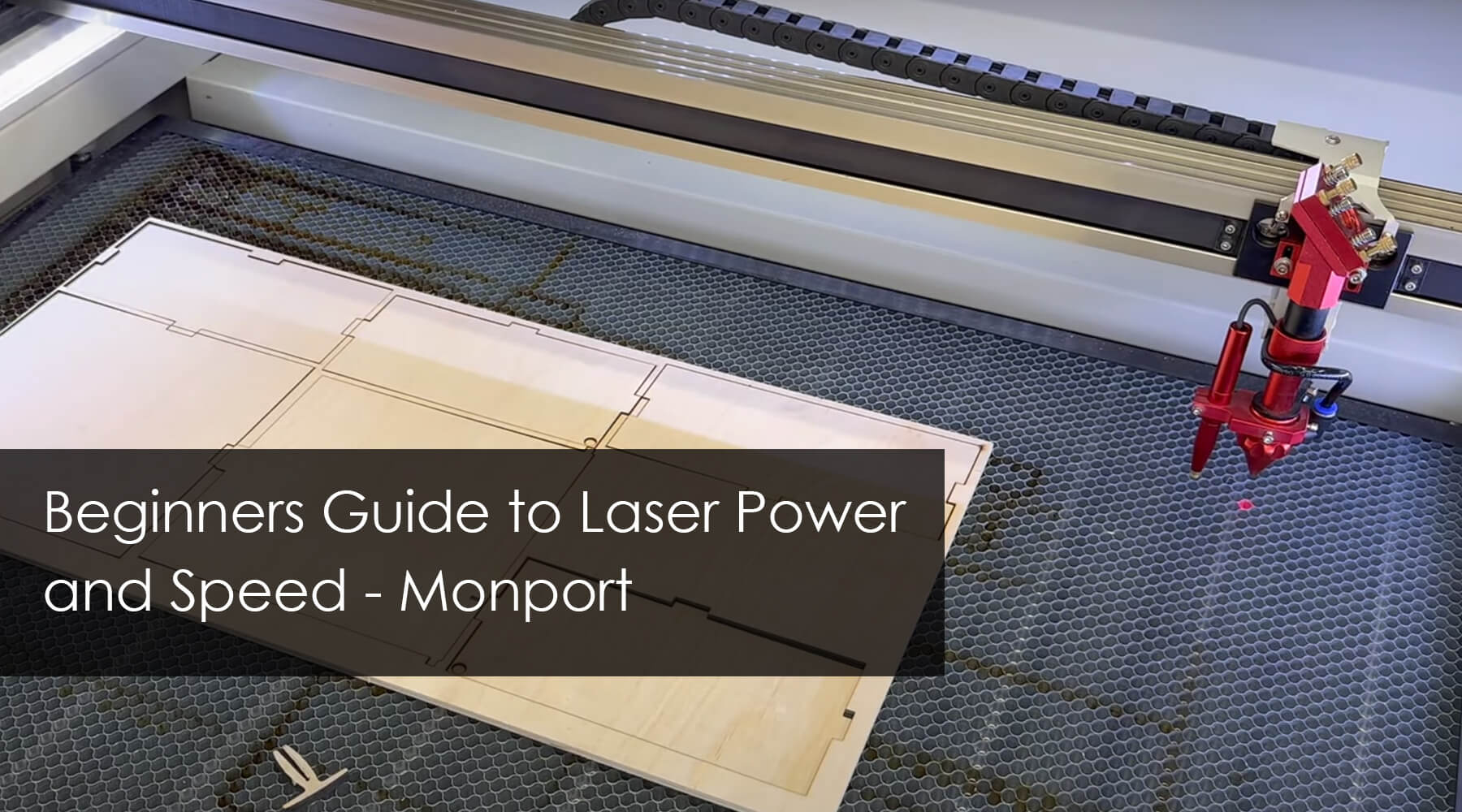 Guide du débutant sur la puissance et la vitesse des lasers - Monport ...