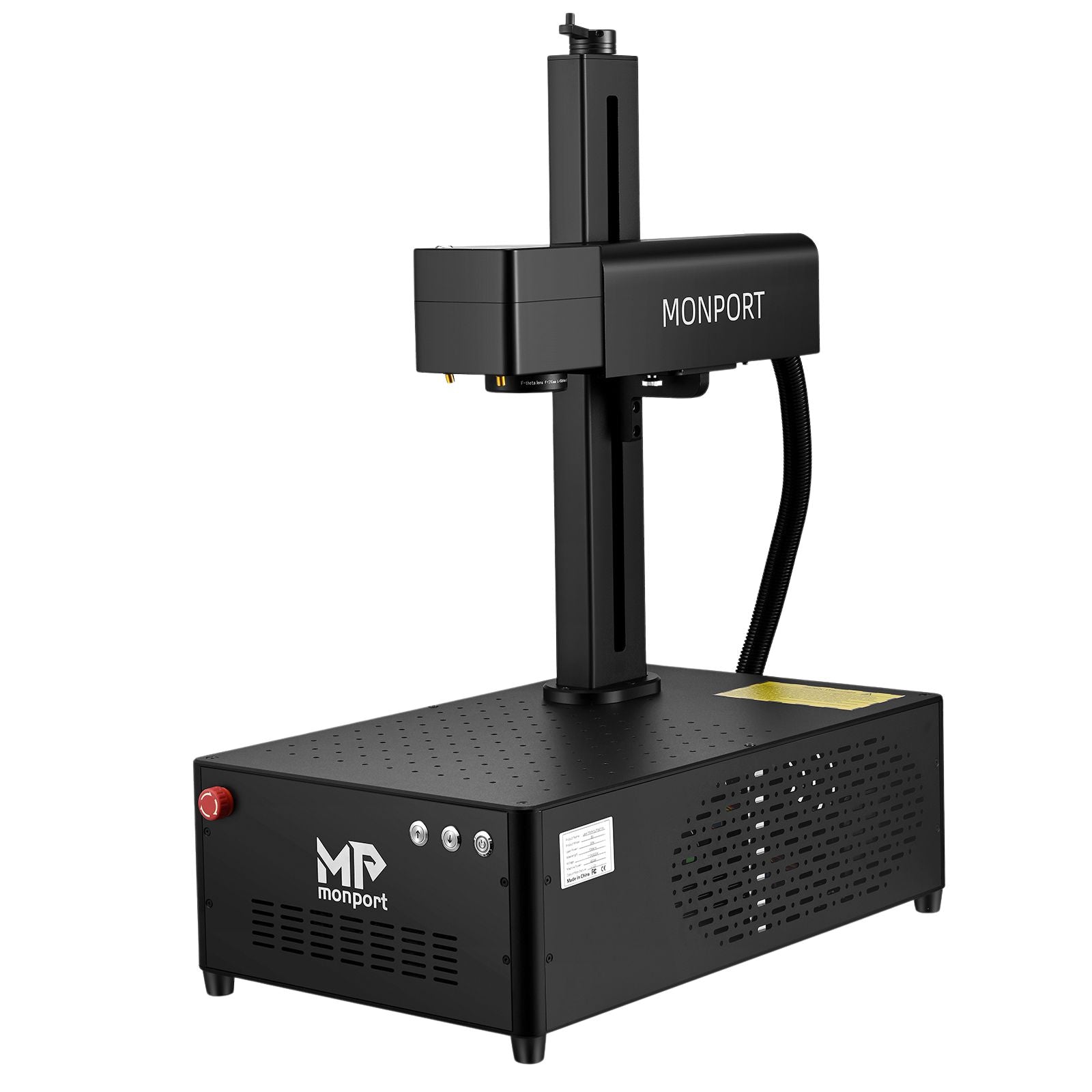 Compact Integrated | Monport GI Series JPT MOPA Fiber Laser – Monport ca