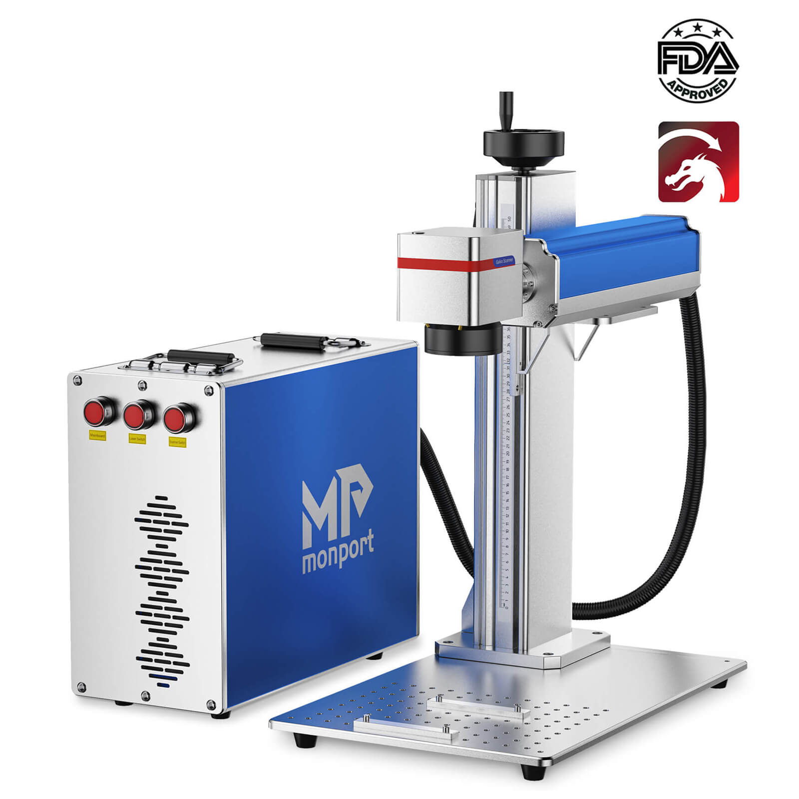 Metal Engraving | Fiber Laser Engraver – Monport ca